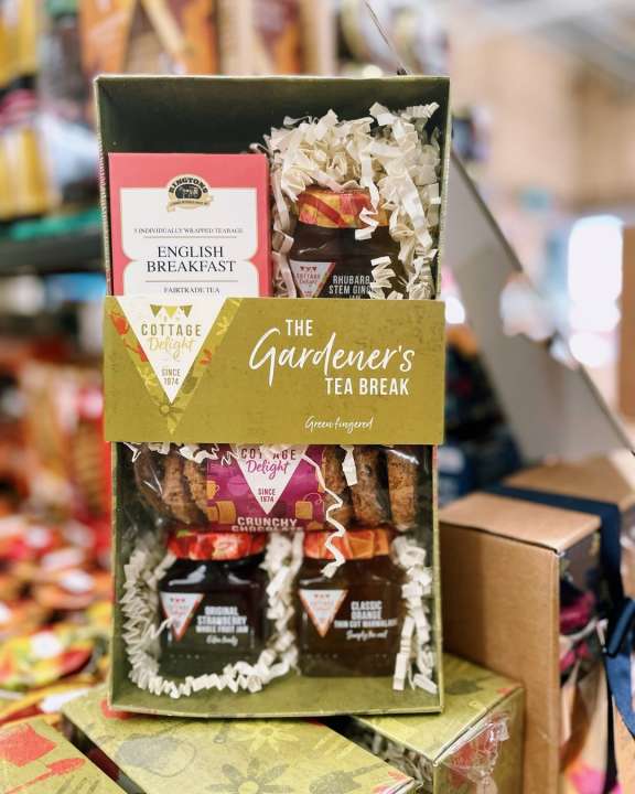 Food Hall - Pugh's Garden Centres