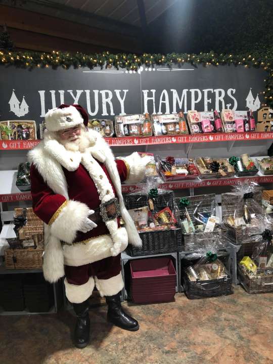 Food Hall - Pugh's Garden Centres