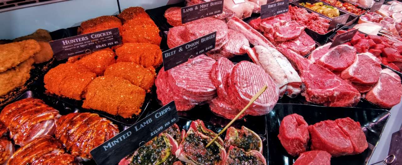 Food Hall - Pugh's Garden Centres