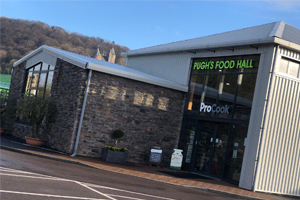 Food Hall - Pugh's Garden Centres